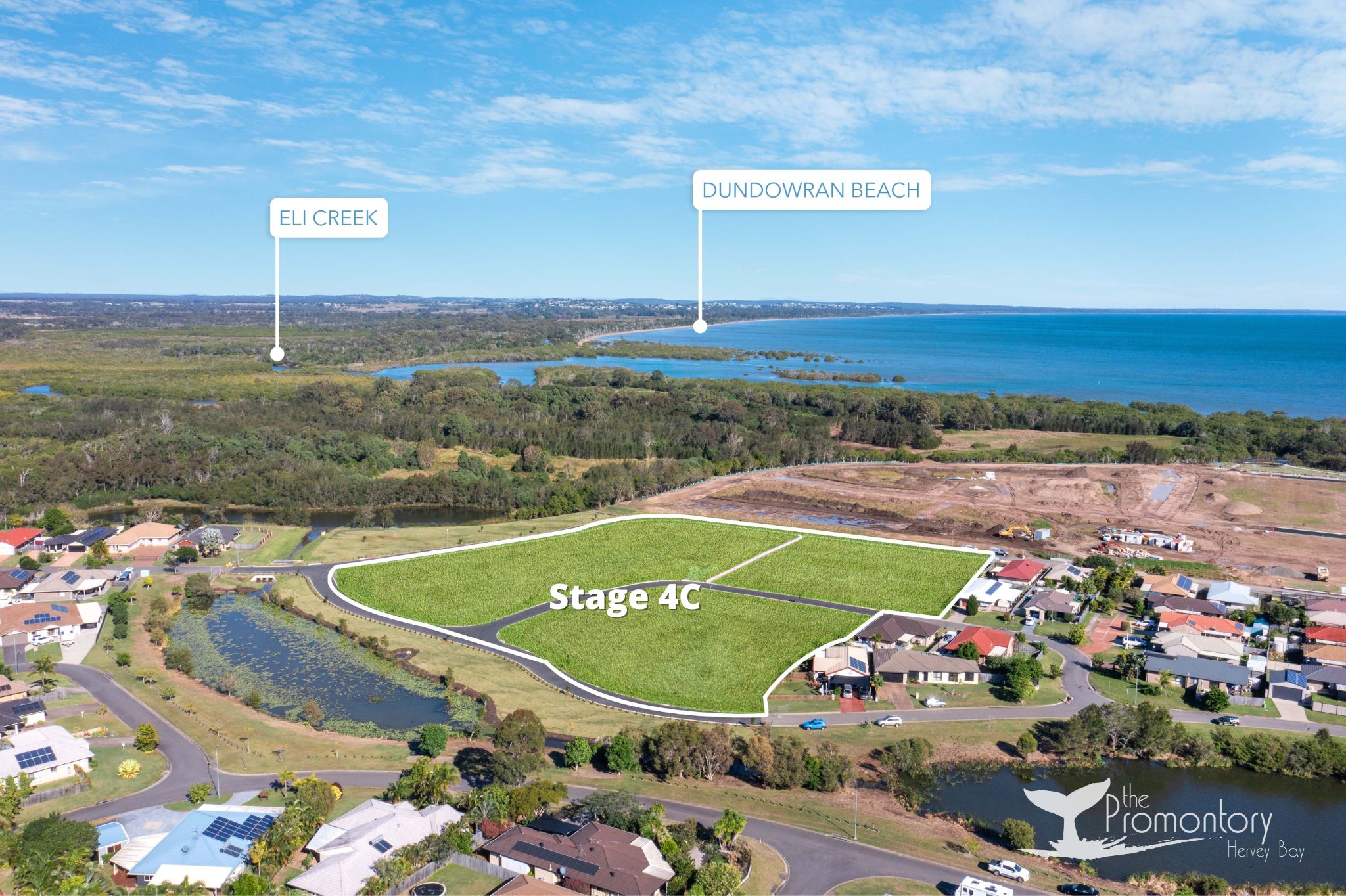 The Promontory Estate – The Promontory – Hervey Bay