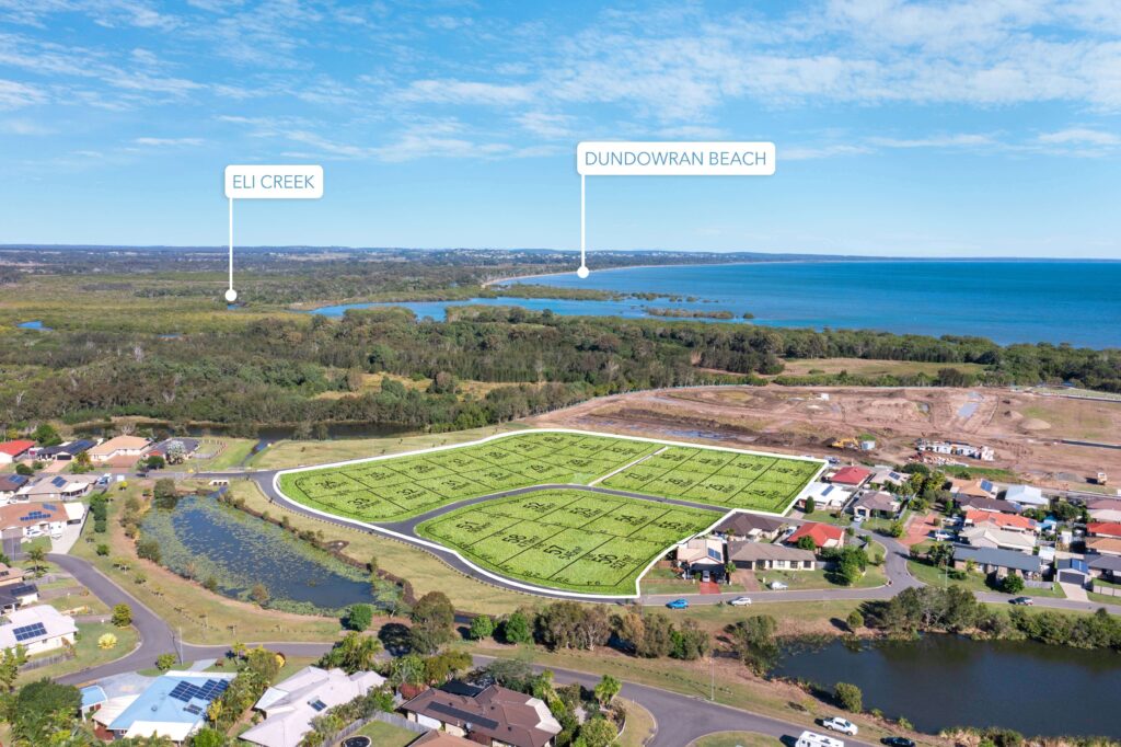 The Promontory – Hervey Bay – Affordable land development in the ...